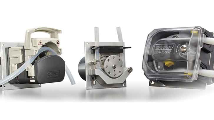 Panel mount pumps | Life Sciences | WMFTS