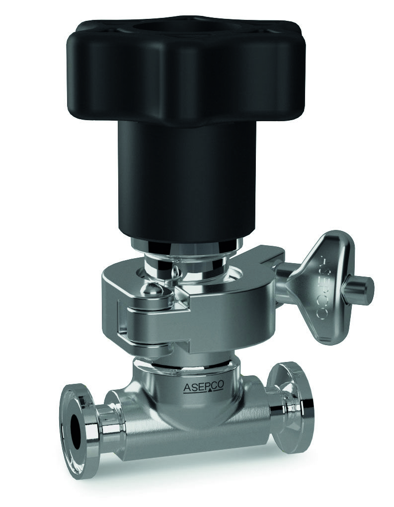 ASEPCO diaphragm valves | WMFTS