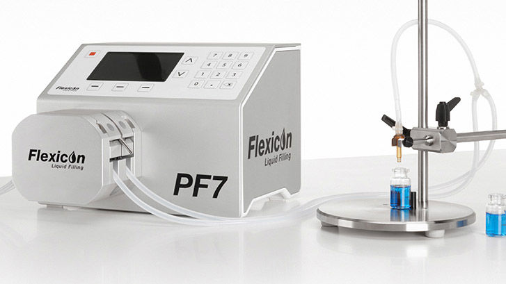 Flexicon aseptic liquid filling | WMFTS UAE