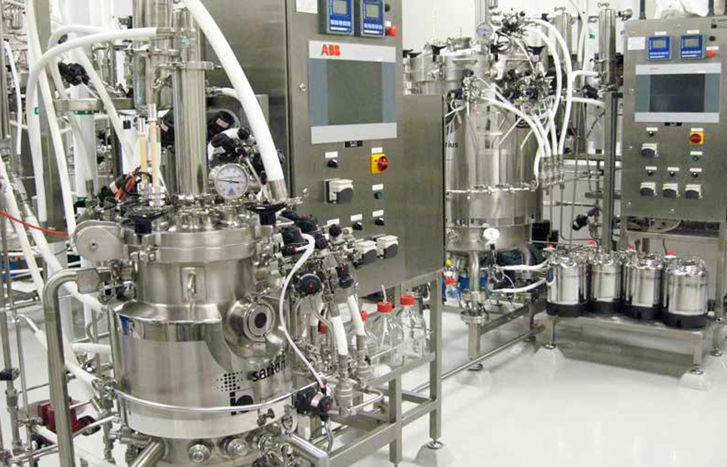 Vaccine manufacturer solves problem with Bioflex | WMFTS