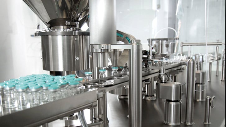 Fully-automatic systems in biotechnology | Life Sciences | WMFTS