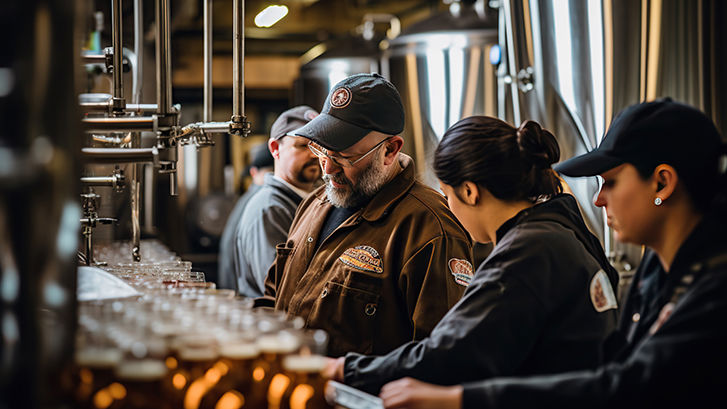 Food and Beverage sector trade shows and exhibitions | WMFTG