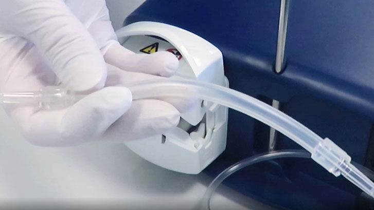 Dental implant manufacturer choses 114DV pumphead | Life Sciences ...