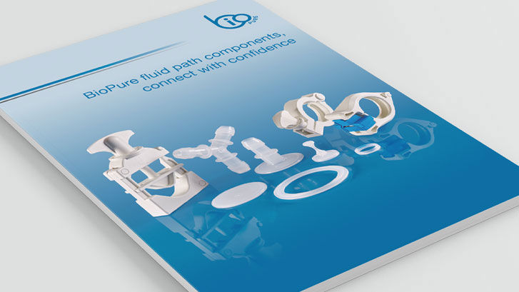 BioPure fluid path components | Brands | WMFTS