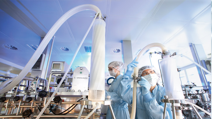 Downstream bioprocessing | Life Sciences | WMFTS US