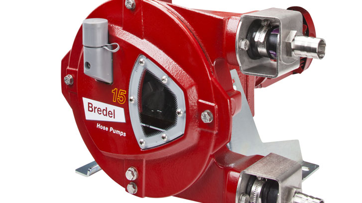 Bredel hose pumps – Bredel | WMFTS US