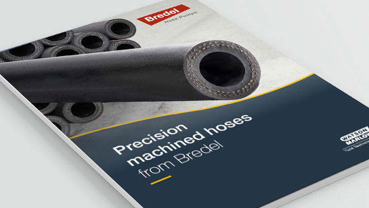 Bredel hose pumps | Brands | WMFTS