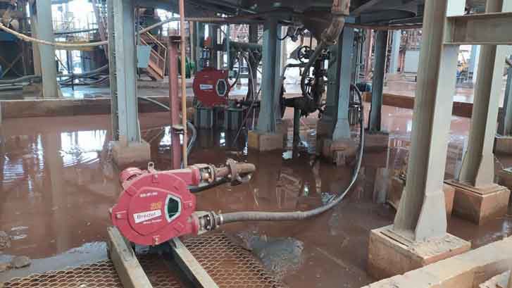 Brazilian tin mine boosts efficiency and sustainability | Process Industries | WMFTS US