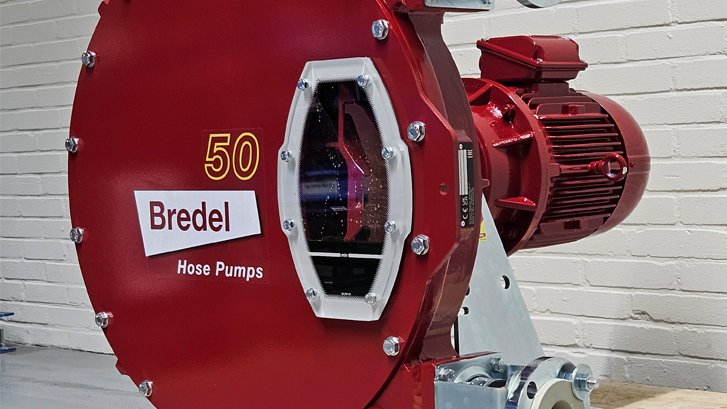 Bredel hose pumps reduces environmental impact | WMFTS PH