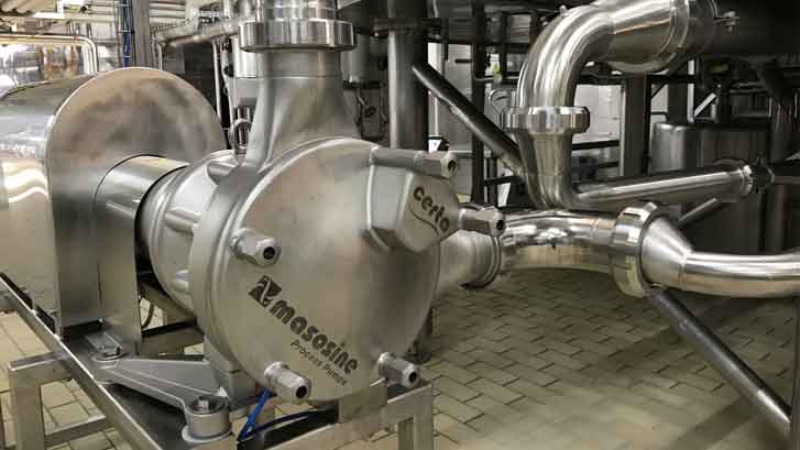 Certa Sine pumps clear winner in pump test | WMFTS AU