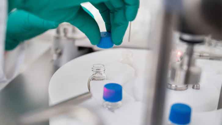 Flexicon delivers in small batch filling and capping | Life Sciences ...