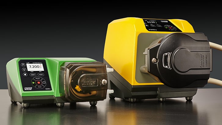 Watson-Marlow Pumps | Life Sciences | WMFTS US