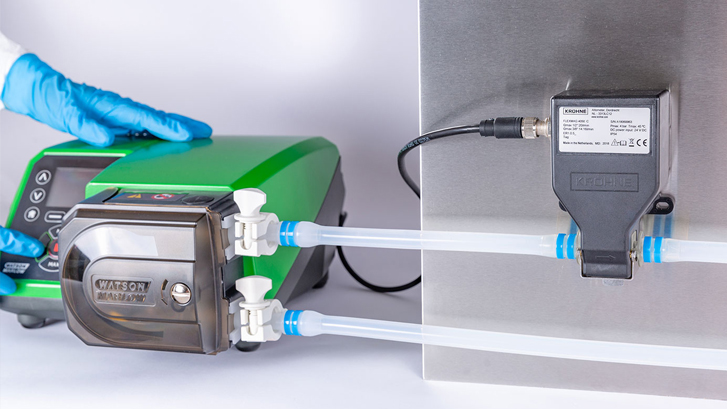 KROHNE flowmeter to safeguard accuracy of fluid flow | WMFTS VN