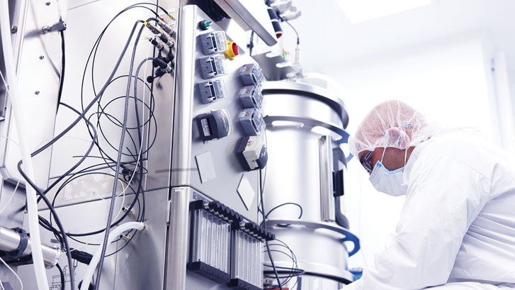 Biotechnology and Pharmaceutical OEM capabilities | OEM | WMFTS