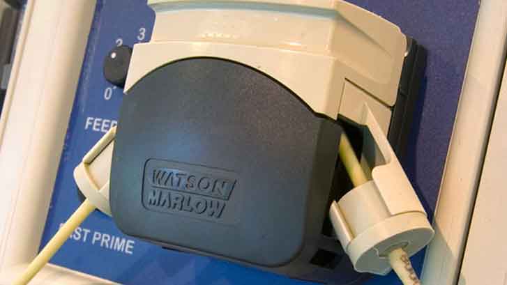 Panel mount pumps | WMFTS AU