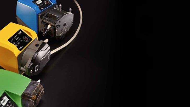 Peristaltic pumps manufacturing by Watson-Marlow | WMFTS US
