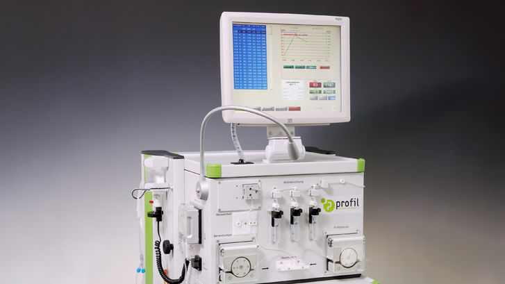 Low flow pumps help automate diabetes control device | WMFTS