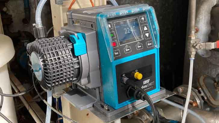 Accurate chlorine dosing benefits Eurial’s dairy | Process Industries ...