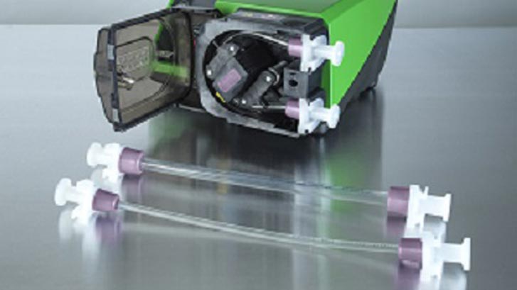 Maxthane® 软管单元：精密定量给料和计量 | WMFTS ZH