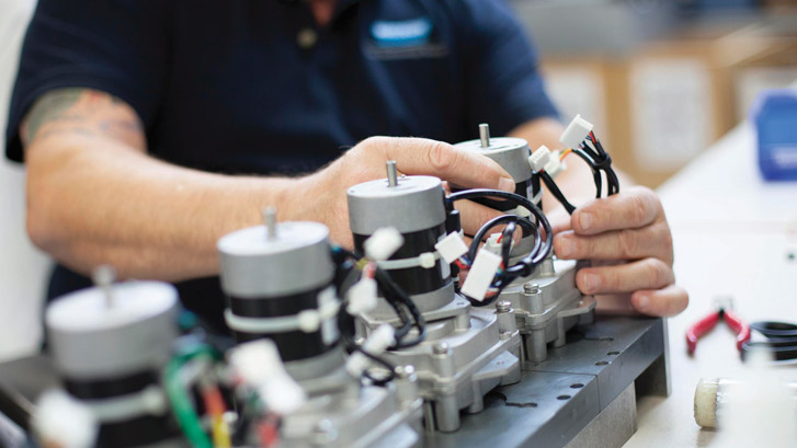 Our capabilities | WMFTS