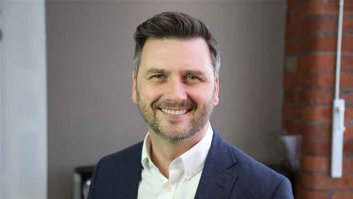 Stuart Roby joins as Managing Director of WMFTS | WMFTS