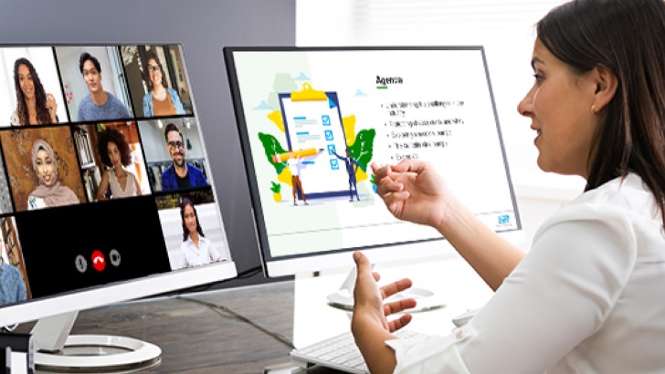Webinars and virtual events | WMFTS