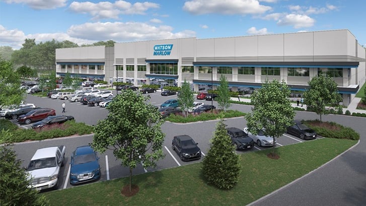 Watson-Marlow announces details of the new US manufacturing facility ...