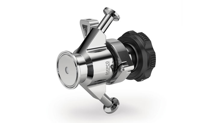 取样罐阀 | ASEPCO | WMFTG CN 生物制药