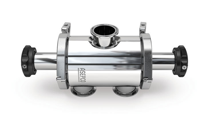 Inline valves | ASEPCO | WMFTG US