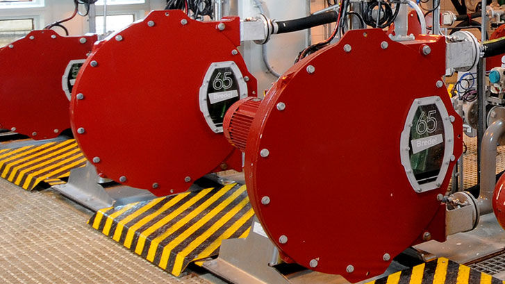 Bredel hose pumps | Brands | WMFTG