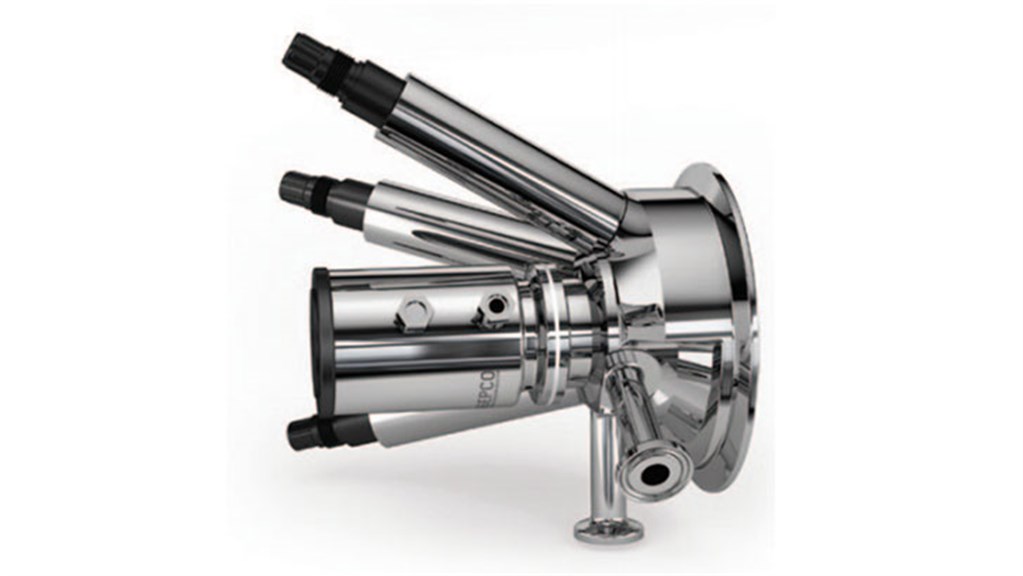 Montaje de sonda ASEPTIPORT | ASEPCO | WMFTS sector biofarmacéutico