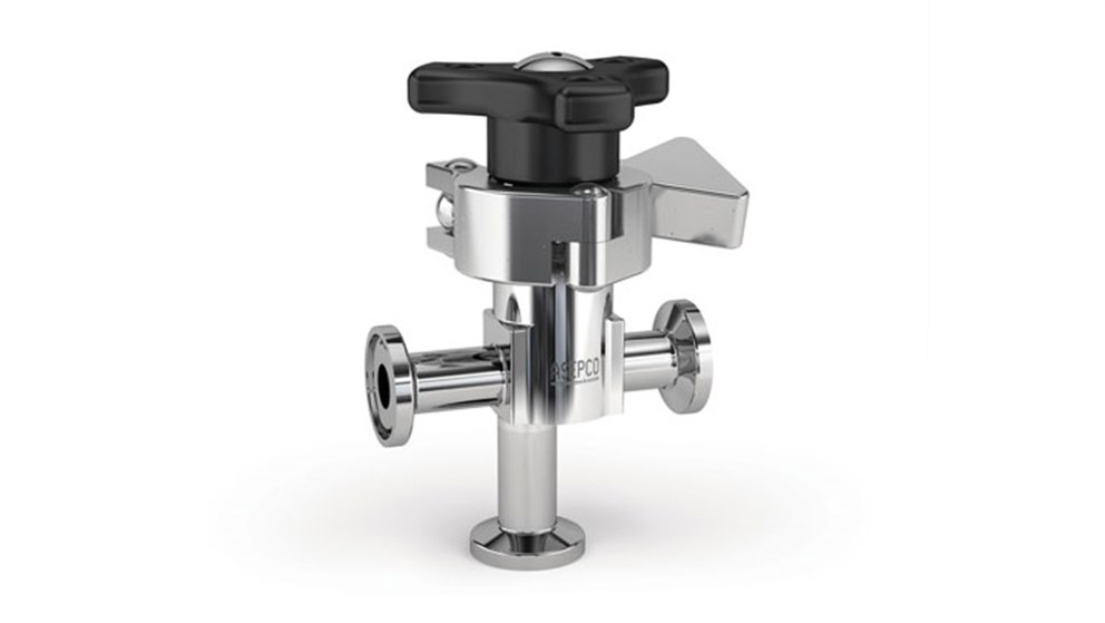 Sterile access valves - Datasheet