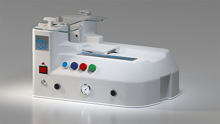 Fluid path equipment | Life Sciences | WMFTS