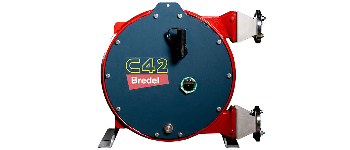 Bredel C42 直联型软管泵 | 产品 | Bredel | WMFTS