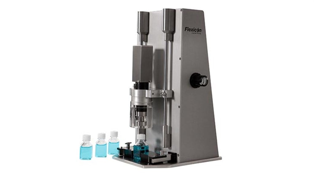 Table-top capping machines | WMFTS CA