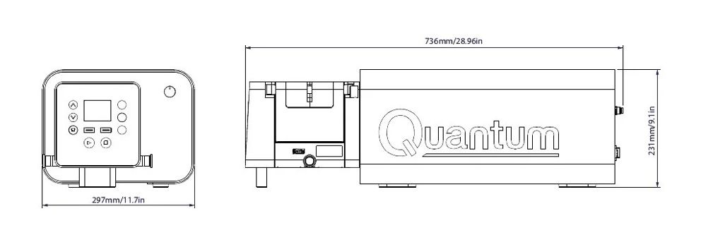 Quantum single-use pumps | Products | Watson-Marlow | WMFTS