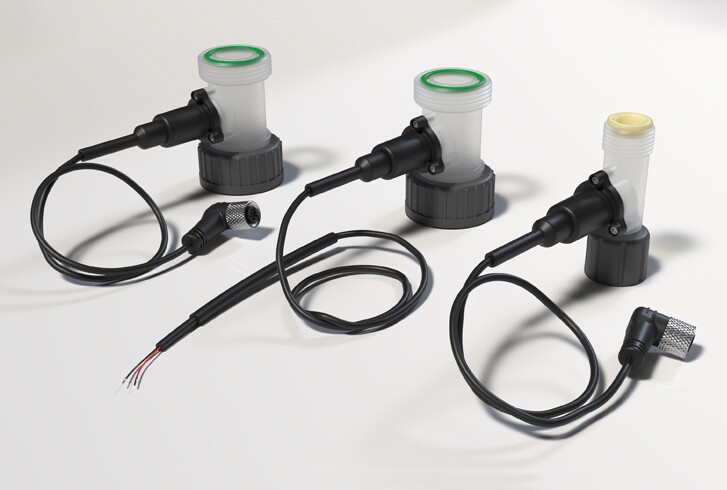 Qdos pressure sensing kits | Watson-Marlow | WMFTS