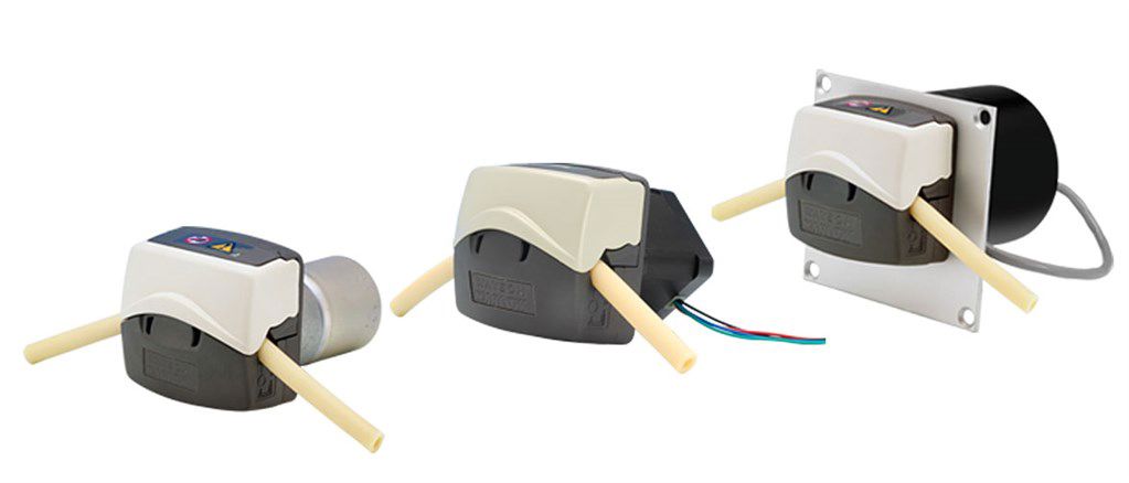 100 series panel mount pumps | Products | Watson-Marlow | WMFTS