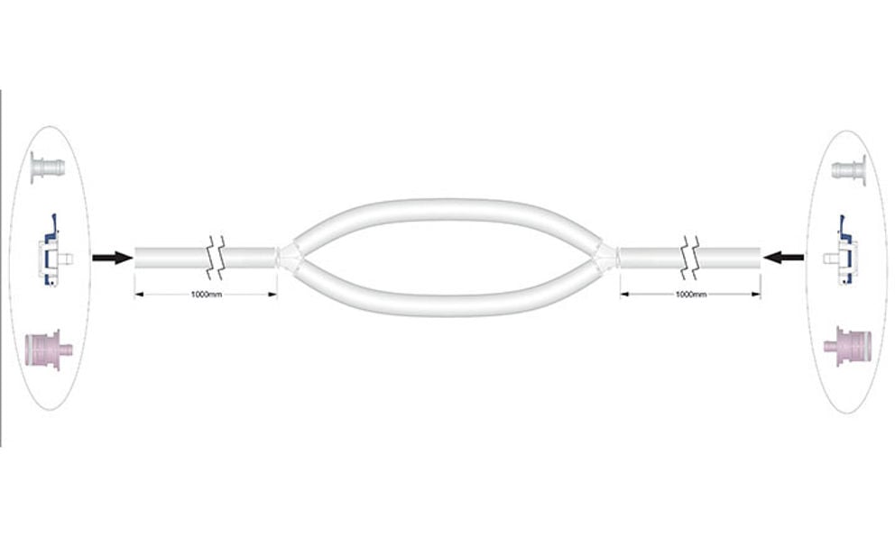Single-use fluid transfer assemblies | WMFTS