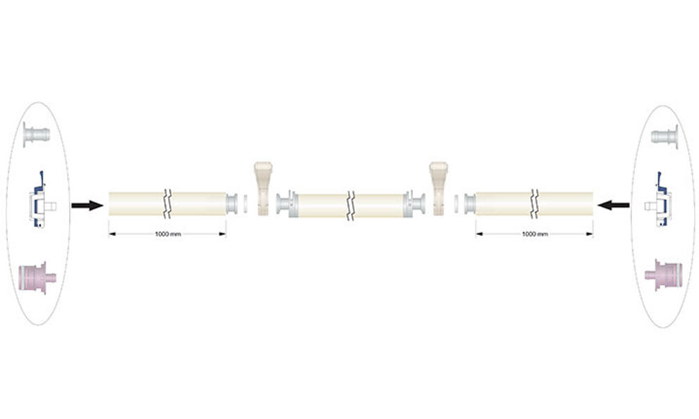 Single-use fluid transfer assemblies | WMFTS