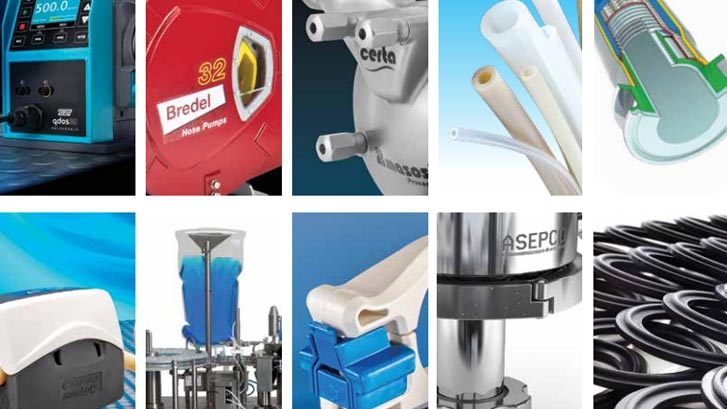 Watson-Marlow Fluid Technology Solutions Brands | WMFTS